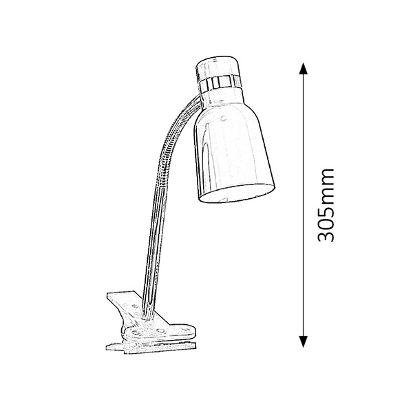Stolní lampa Color 4296 / LTC-elektro.cz